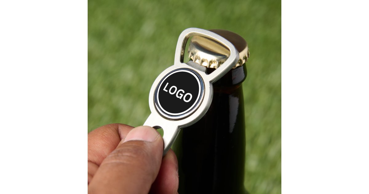 Modern Company Logo divot tool | Zazzle