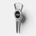 Modern Company Logo divot tool | Zazzle