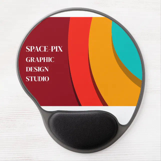 Modern Concept, Graphic Designer Gel Mouse Pad | Zazzle