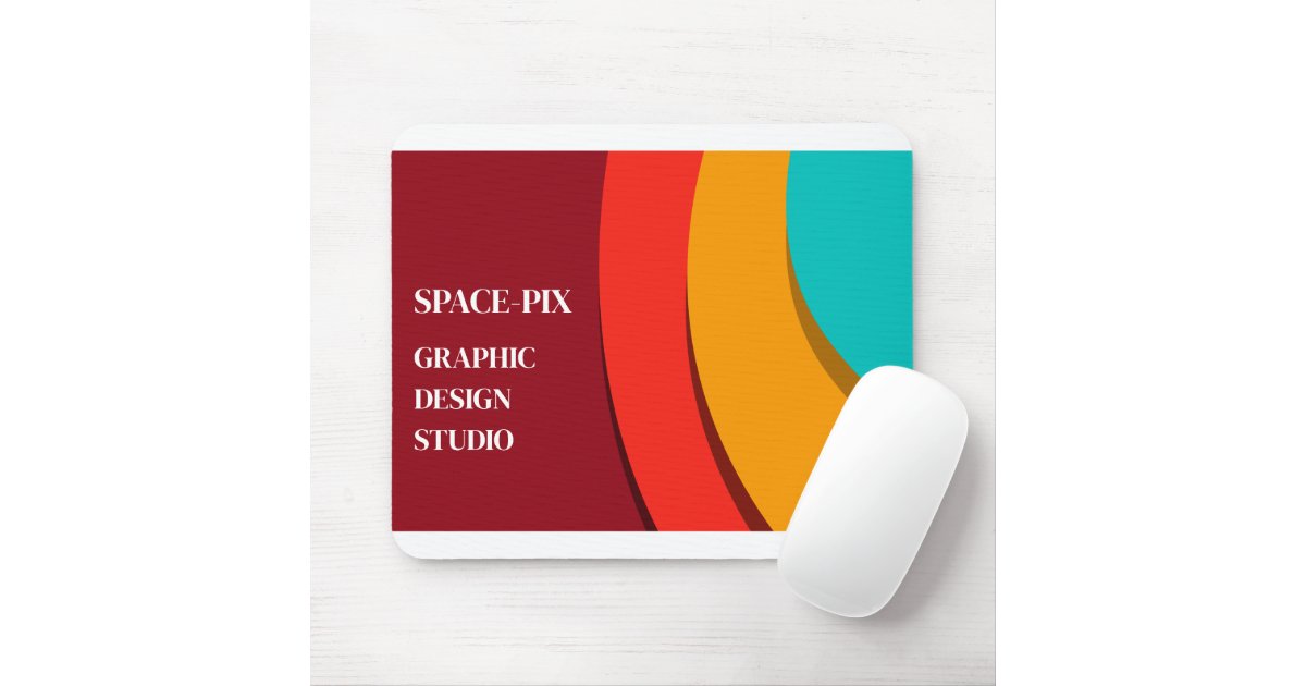 Modern Concept, Graphic Designer Mouse Pad | Zazzle