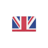 modern cool union jack flag london fashion card holder | Zazzle