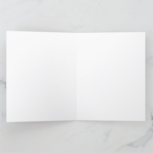 Modern Coronavirus Mask Thank You Folded Cards | Zazzle