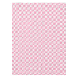 Modern Country Gingham Small Check Pattern Tablecloth | Zazzle