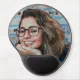 Modern Custom Photo Create Your Own Personalized Gel Mouse Pad | Zazzle