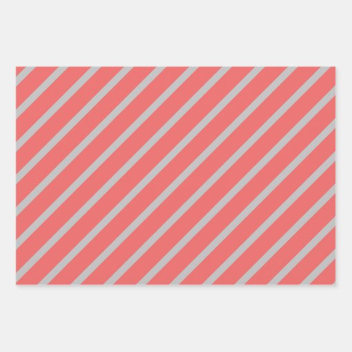 Modern Cute Gift Wrapping Paper Sheets | Zazzle