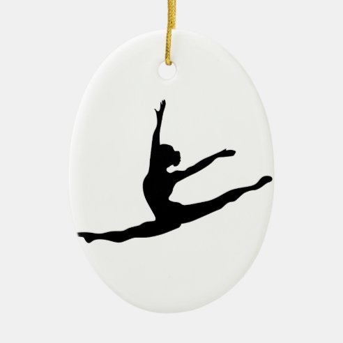 Dance Christmas Ornaments | Zazzle - 100% Satisfaction Guaranteed!