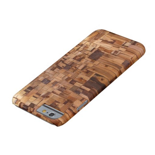 Modern Decorative Wood iPhone 6 case | Zazzle