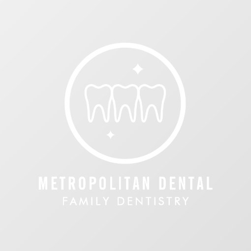 Modern Dentist Teeth White Logo Window Cling | Zazzle