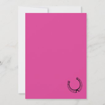 Modern Derby Party Art Deco Invitation | Zazzle