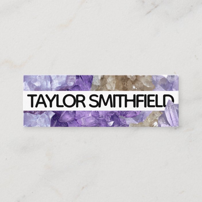 modern diamond business card | Zazzle.com