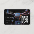 Modern Drone Operator Professional UAV Pilot Business Card | Zazzle