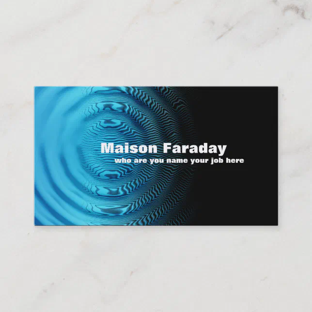 Modern Elegant Creative Business Cards | Zazzle