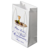 Modern Elegant First Holy Communion Favor Bag | Zazzle