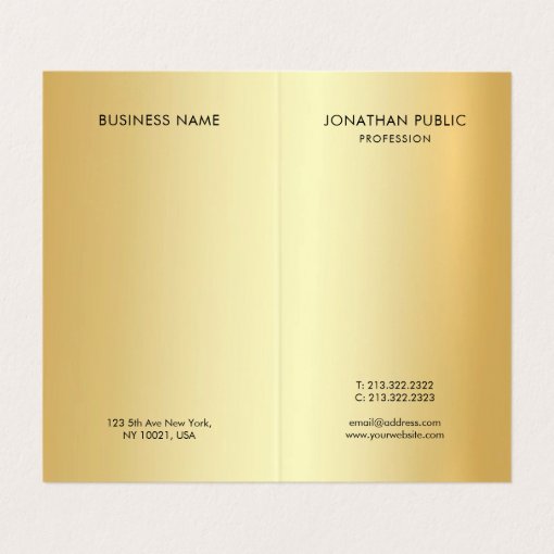 Modern Elegant Monogram Professional Glamour Gold Business Card | Zazzle Modern Elegant Monogram Professional Glamour Gold Business Card | Zazzle
