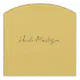 Modern Elegant Plain Simple Gold Color Calligraphy Door Sign | Zazzle