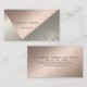 Modern Elegant Professional,Geometric,Abstract Business Card | Zazzle