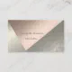 Modern Elegant Professional,Geometric,Abstract Business Card | Zazzle