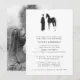 Modern Equestrian Horse Photo Graduation Invitation | Zazzle