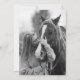 Modern Equestrian Horse Photo Graduation Invitation | Zazzle