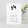 Modern Equestrian Horse Photo Graduation Invitation | Zazzle