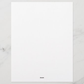 Modern Faded Business Logo Professional Letterhead | Zazzle