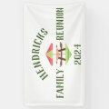 Modern Family Reunion Welcome Banner | Zazzle