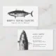 Modern Fishing Charter Boat Captain Business Card | Zazzle