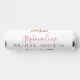 Modern Floral Bridal Shower Breath Savers® Mints | Zazzle