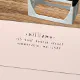Modern Fun Casual Handwriting Return Address Stamp | Zazzle