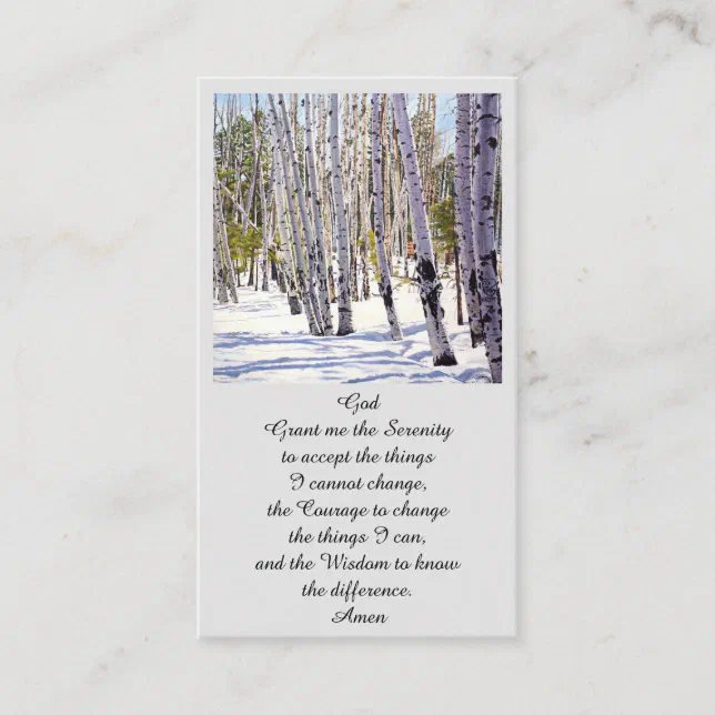 Modern Funeral Memorial Service Card | Zazzle