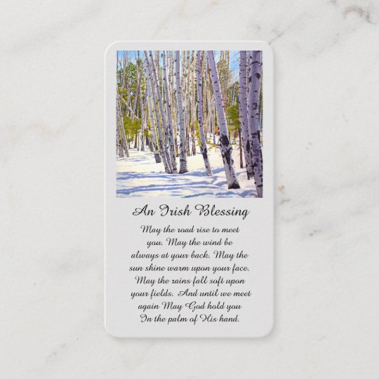 Modern Funeral Memorial Sympathy Card | Zazzle.com