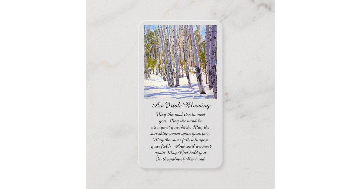 Modern Funeral Memorial Sympathy Card | Zazzle