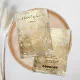 Modern Gold Metal Simple Earring Display Business Card | Zazzle