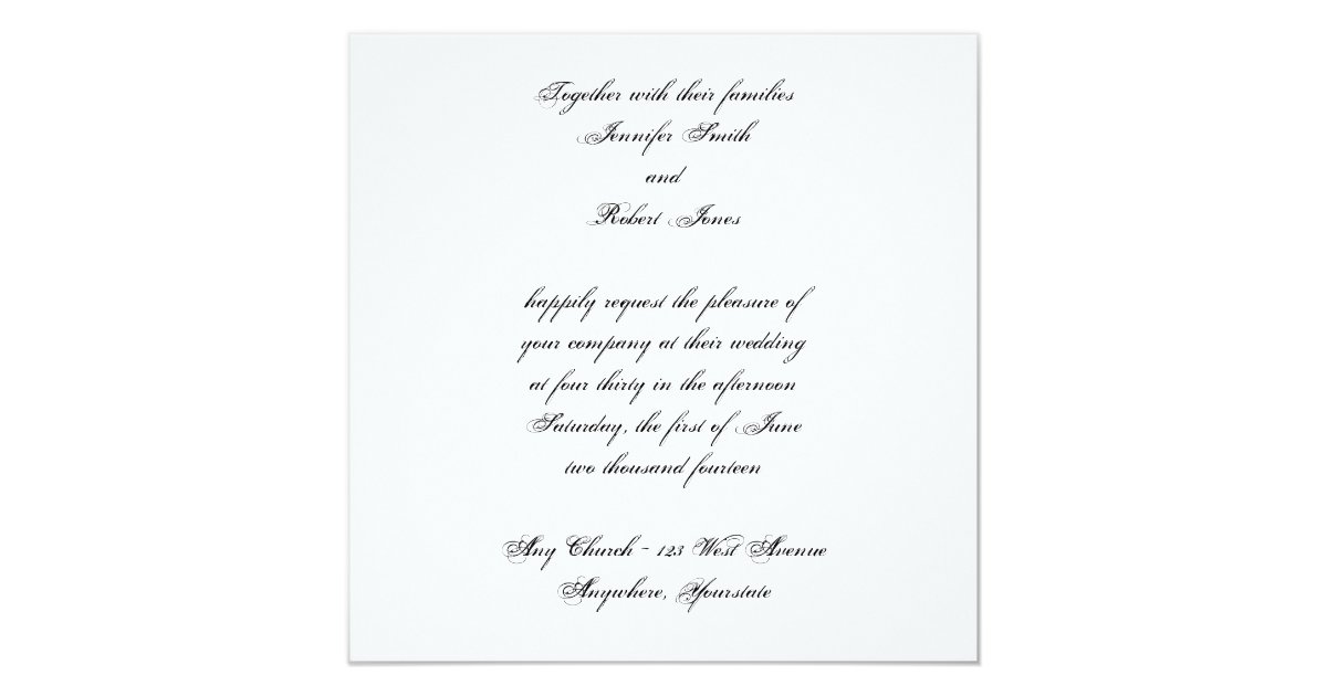 Graffiti Wedding Invitation Templates