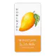 Modern Homemade Mango Jam Label | Zazzle