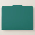 Modern Inspirational Typography Quote File Folder | Zazzle