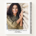 Modern Instant Photo Graduation Guest Book | Zazzle