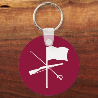 Modern Keychain | Zazzle