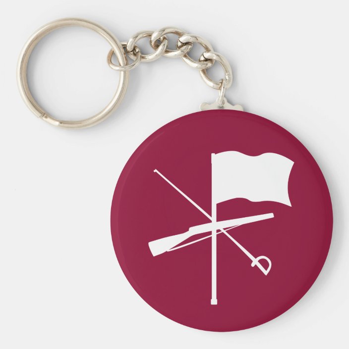 Modern Keychain | Zazzle.com