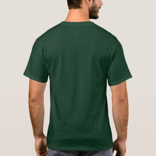 Modern Lawn Care/Landscaping Grass Logo Green T-Shirt | Zazzle