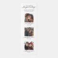 Modern Love Story Timeline Photo Wedding Outdoor Rug | Zazzle