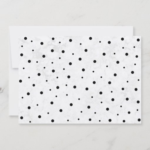 Modern Marble & Script Wedding Rehearsal Dinner In Invitation | Zazzle