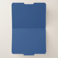 Modern Medical Doctor Nurse Pattern File Folder | Zazzle