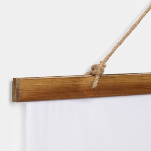 Modern Minimal Calligraphy Canvas Bar Menu Hanging Tapestry | Zazzle