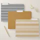 Modern Minimal Classic Stripe File Folder | Zazzle