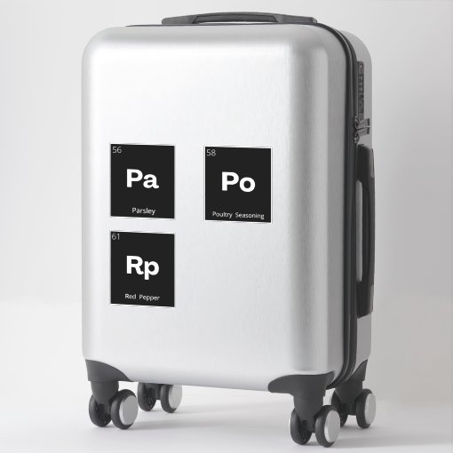 Modern Minimal Kitchen Pantry Storage Labels | Zazzle