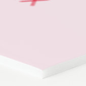 Modern Minimal Pink and Red Wedding Welcome Sign | Zazzle