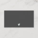Modern minimalist black and greenorder thank you business card | Zazzle