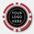 Modern, Minimalist, Elegant and Customizable Poker Chips | Zazzle
