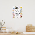 Modern Minimalist Graduation My next Chapter start Poster | Zazzle